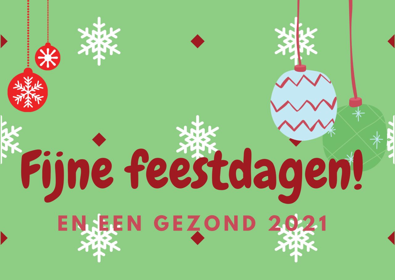 Beste wensen! - NVvP JONG
